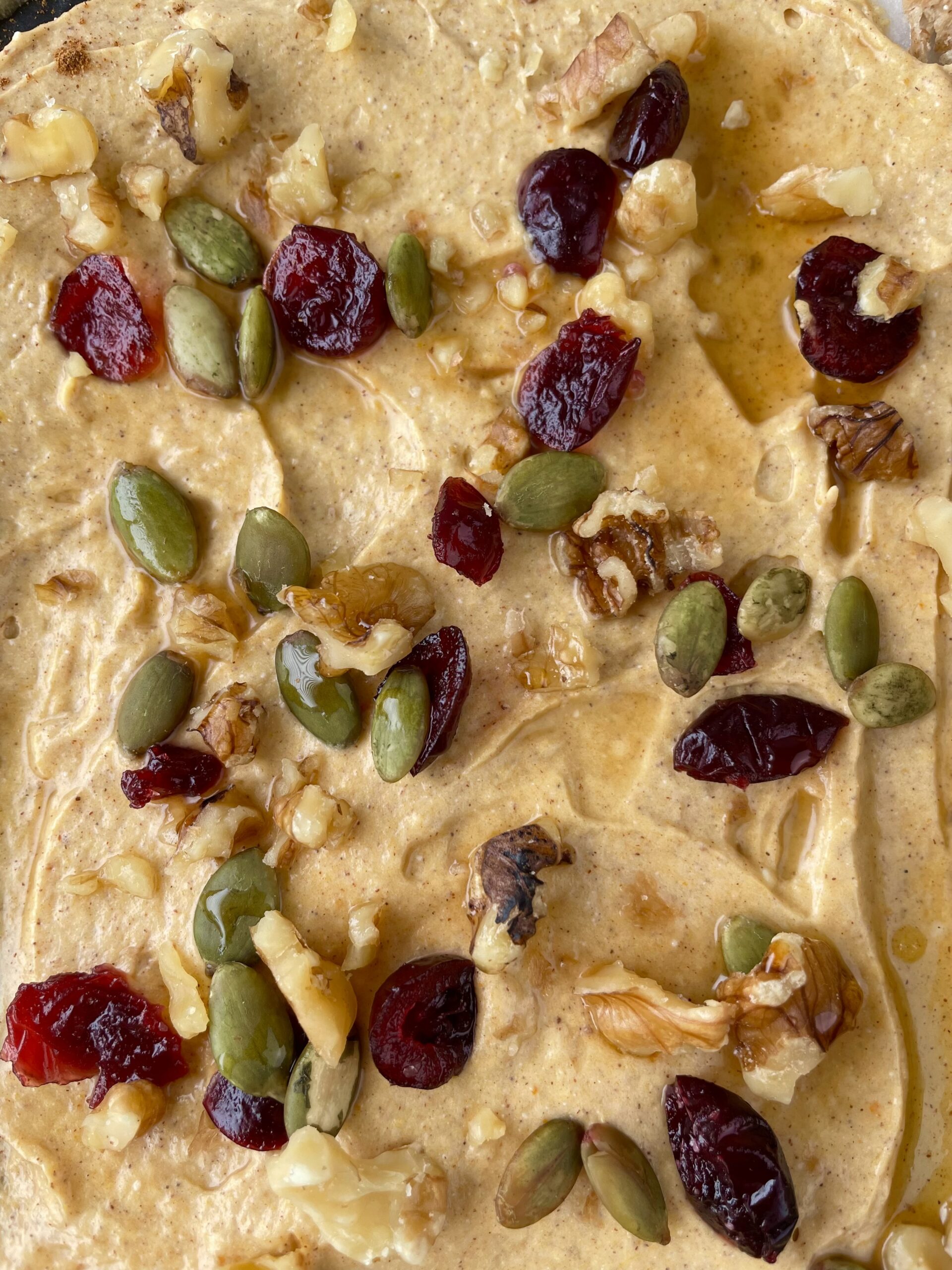 EASY Healthy Pumpkin Cream Cheese - Britt Williams